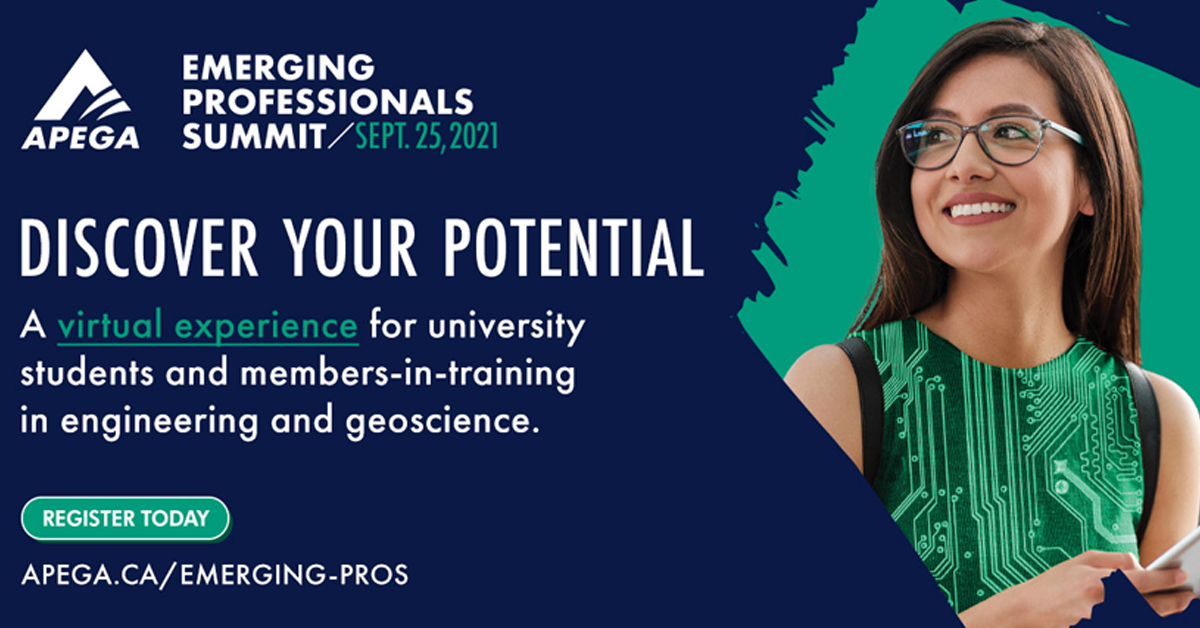 Register today for the Emerging Professionals Summit | Engineers Canada