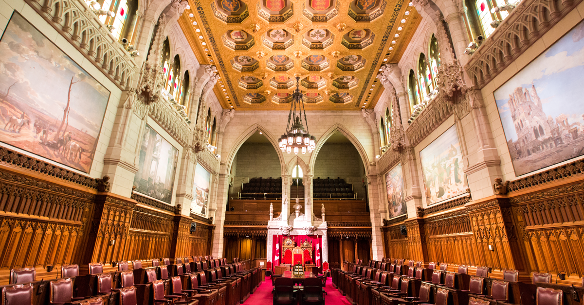 Advisory board seeking Senate applications | Engineers Canada