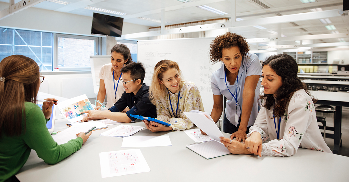 Engineering heroes: Who inspires and guides engineers through their ...