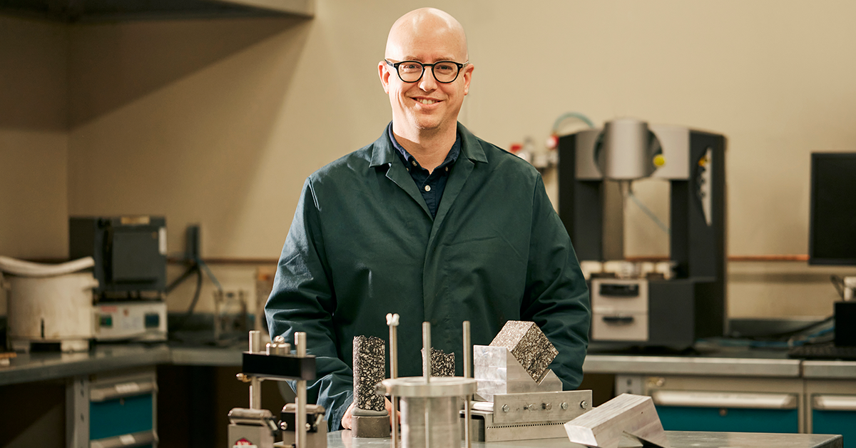 Paving the way for infrastructure rehabilitation | Engineers Canada