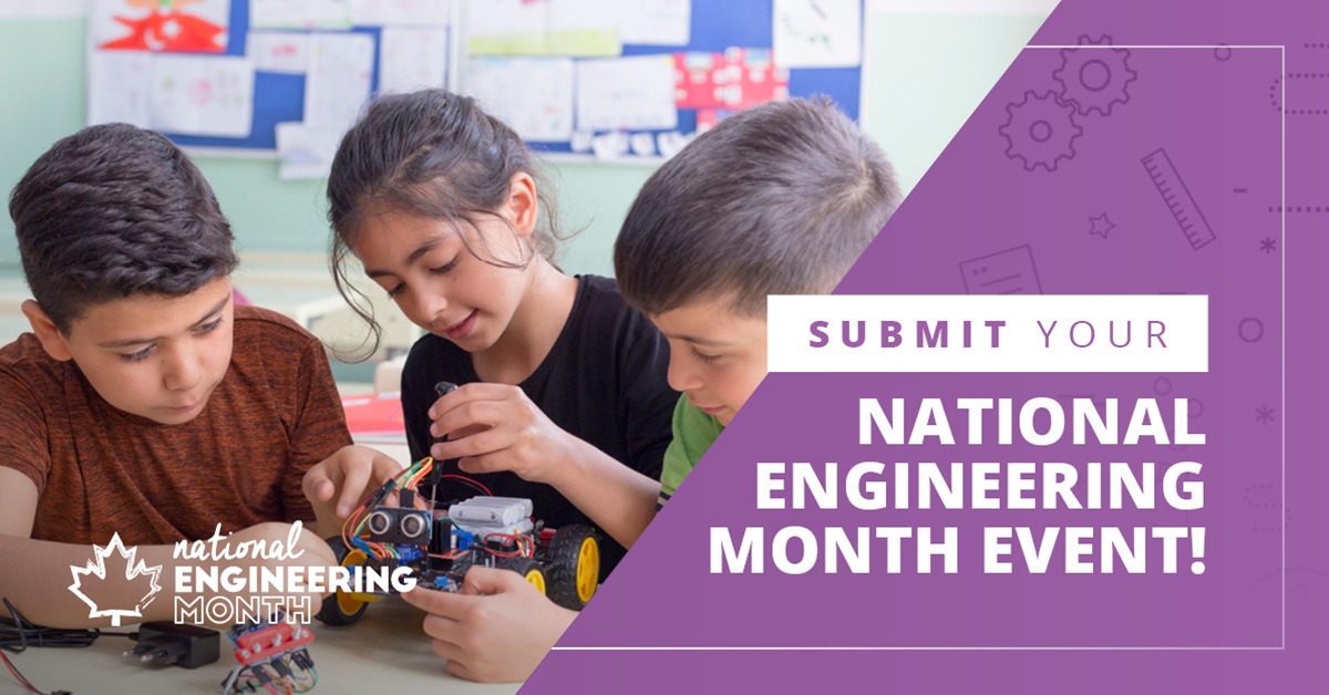 Join the National Engineering Month celebrations this March ...
