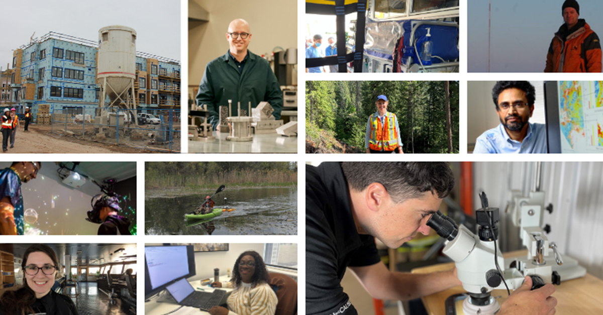 Meet the engineers of Building Tomorrows | Engineers Canada