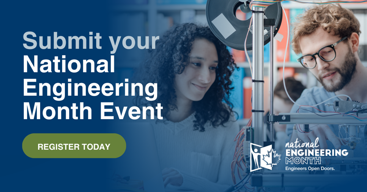 “Engineers Open Doors”- New theme for National Engineering Month 2025 ...