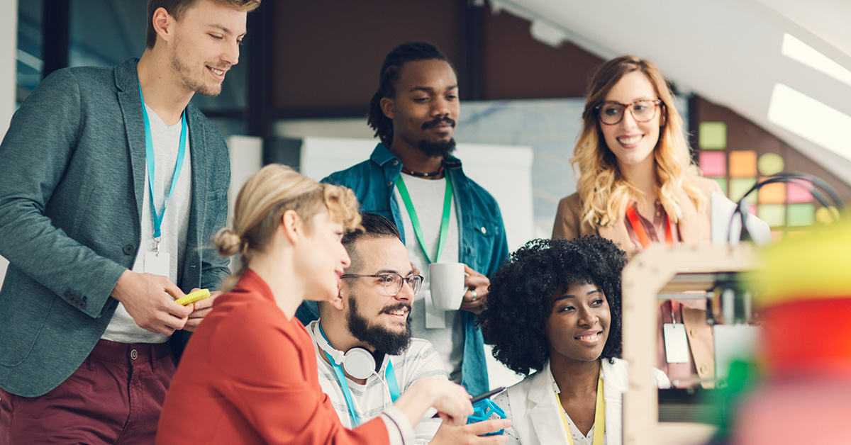 The engineering profession's continuing commitment to EDI | Engineers ...